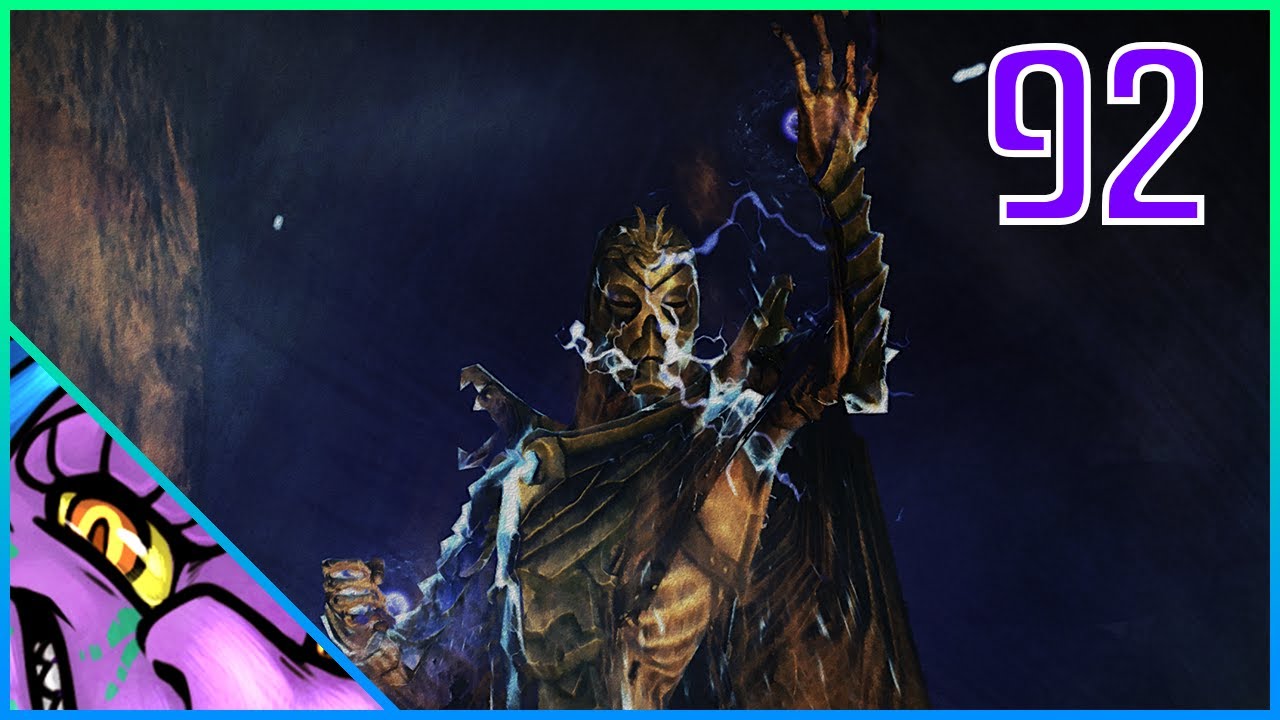 Librum: Skyrim Special Edition #92 - Morokei - YouTube