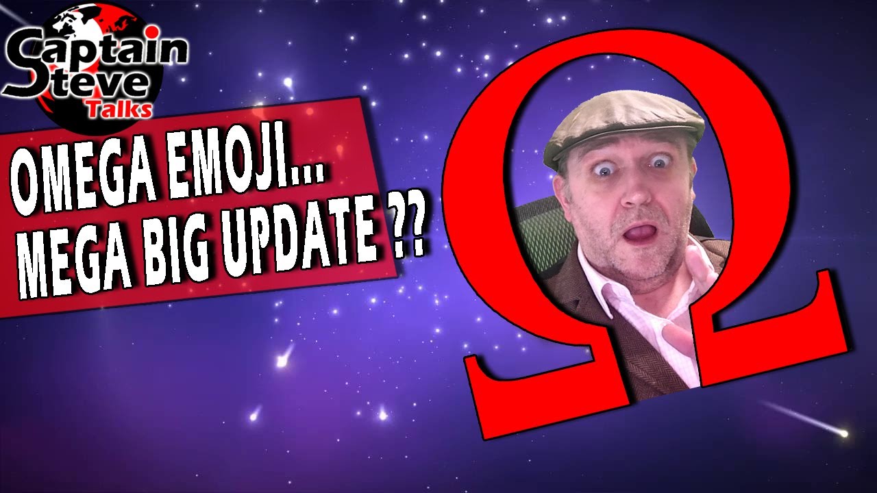 No Man's Sky Omega Emoji - Will This Be a MEGA Update ??? - Captain ...