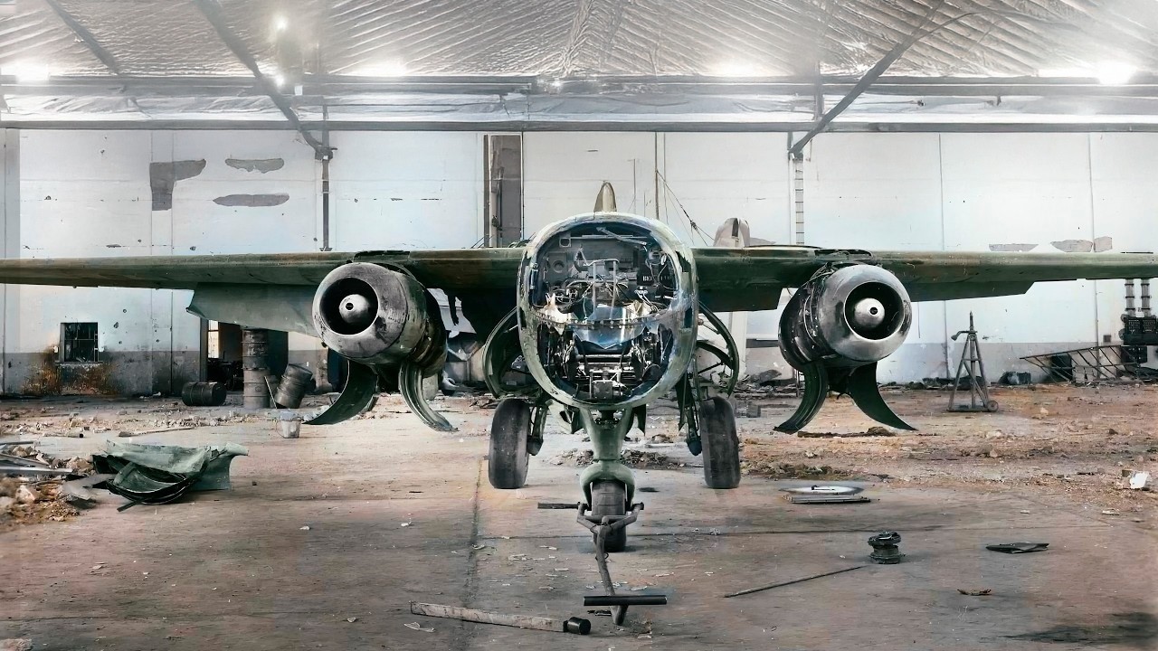 The Screaming Death Jet That Left Pilots Terrified - YouTube