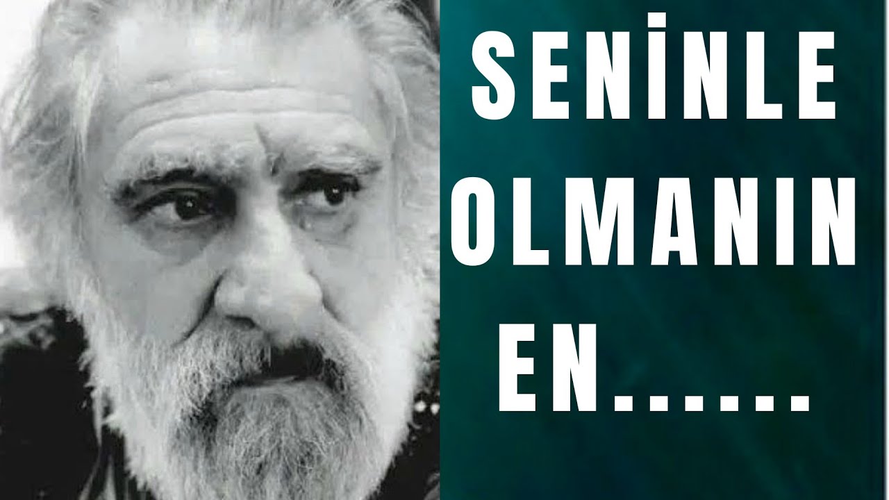 Seninle olmanın en güzel yanı - Cem Bozkurt - YouTube