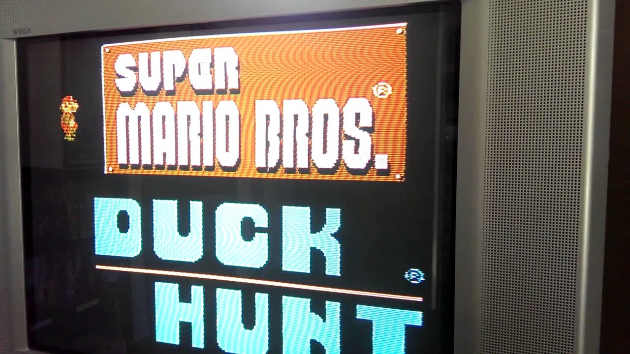 Wavy lines when playing the NES? SIMPLE SOLUTION! - YouTube