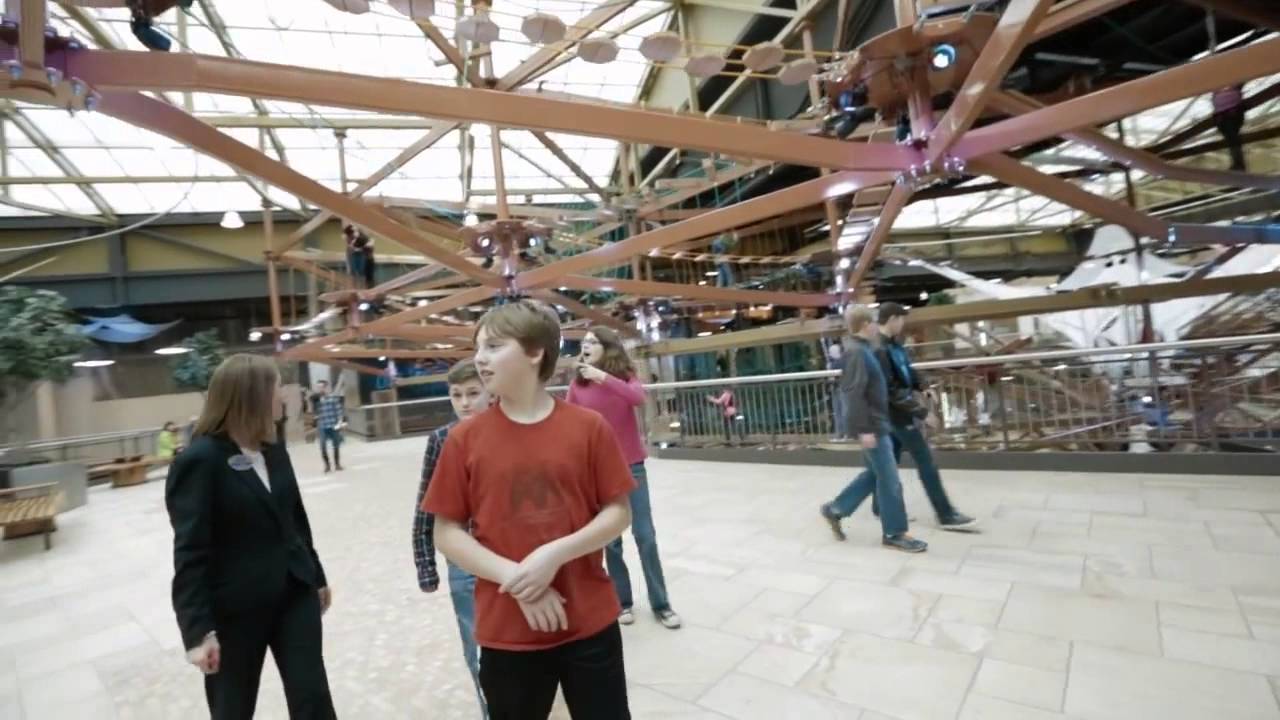 The WonderWorks Experience - YouTube