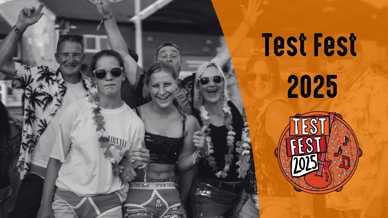 Test Fest 2025 - YouTube