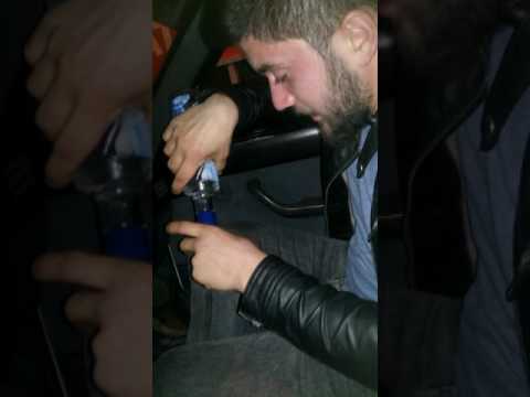 Vodka kafasi
