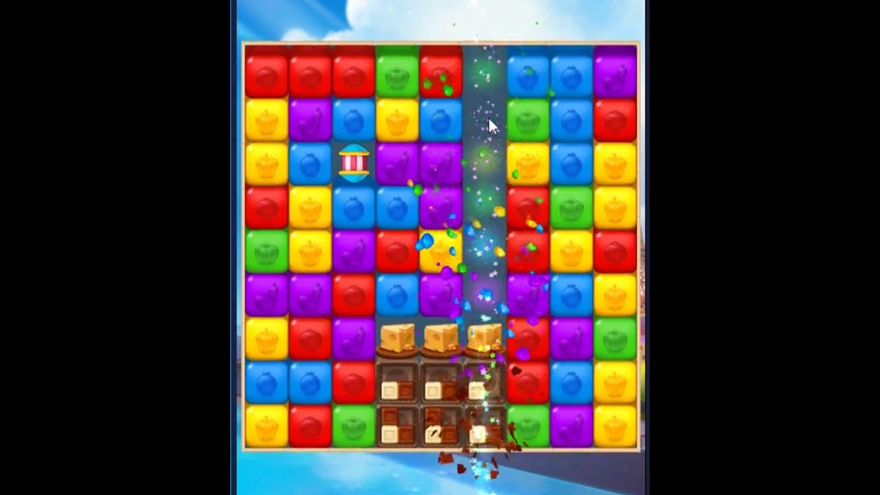 Blaster Chef Level 79 - NO BOOSTERS 👨‍🍳 | SKILLGAMING ️ - YouTube