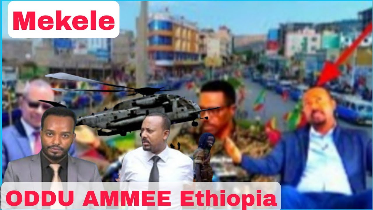 ODDU AMMEE Simbirtuu Hataatama Ariffaachisa Ethiopia Baca Dabalee maal ...