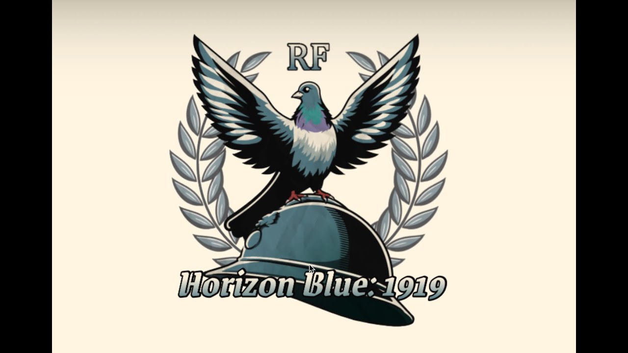 Me losing my mind in Horizon Blue: 1919 - YouTube