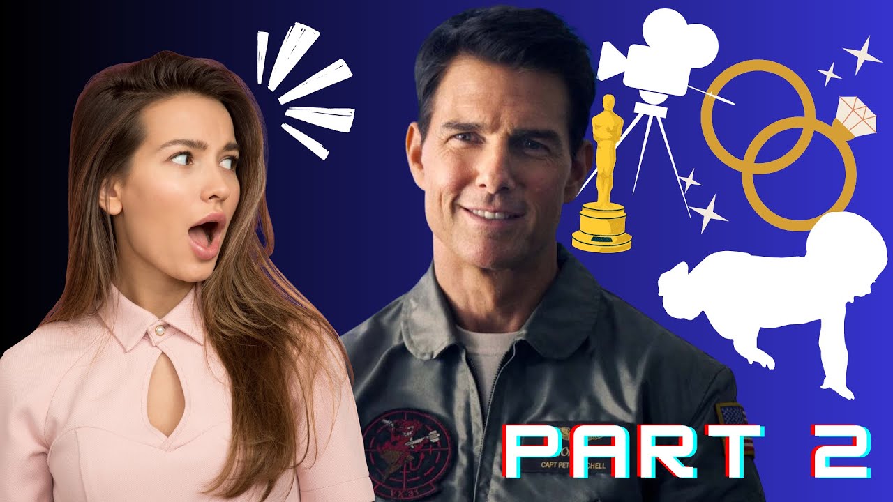 Top Gun, Mission: Impossible, Rain Man, and more in Tom Cruise's ...