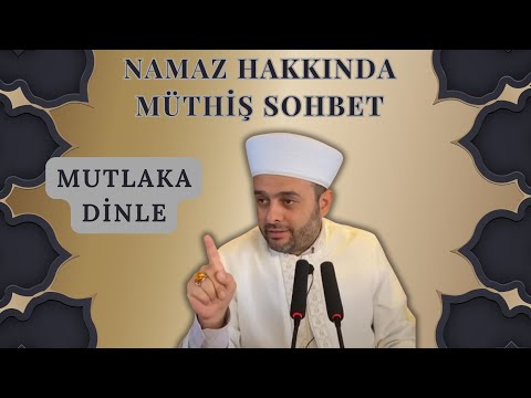 Namaz Kılmayanların Durumu Hakkında! #namaz #islam #keşfet #ilim #sohbet