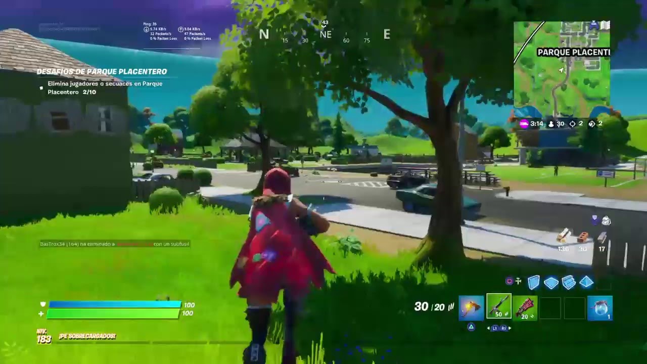 Reaccionando a lo nuevo de fortnite BTI Games - YouTube