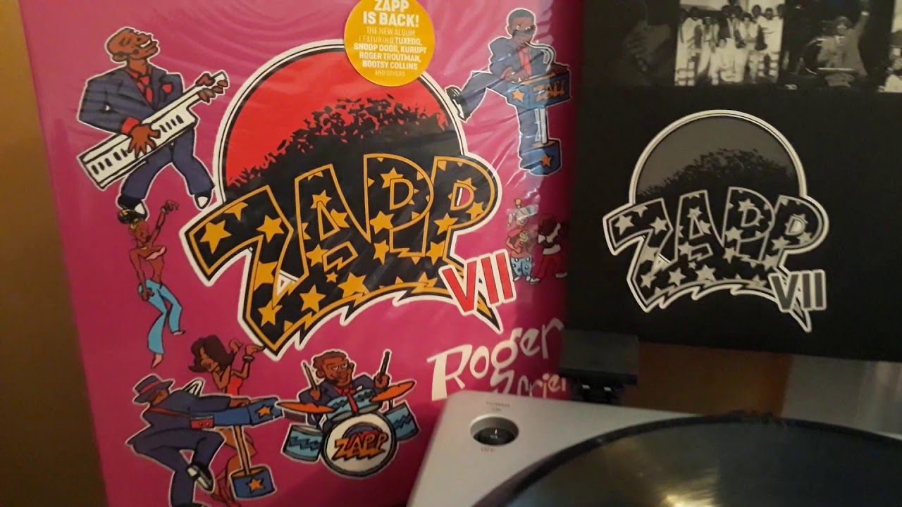 Zapp Appreciate You A Funkster Promo - YouTube