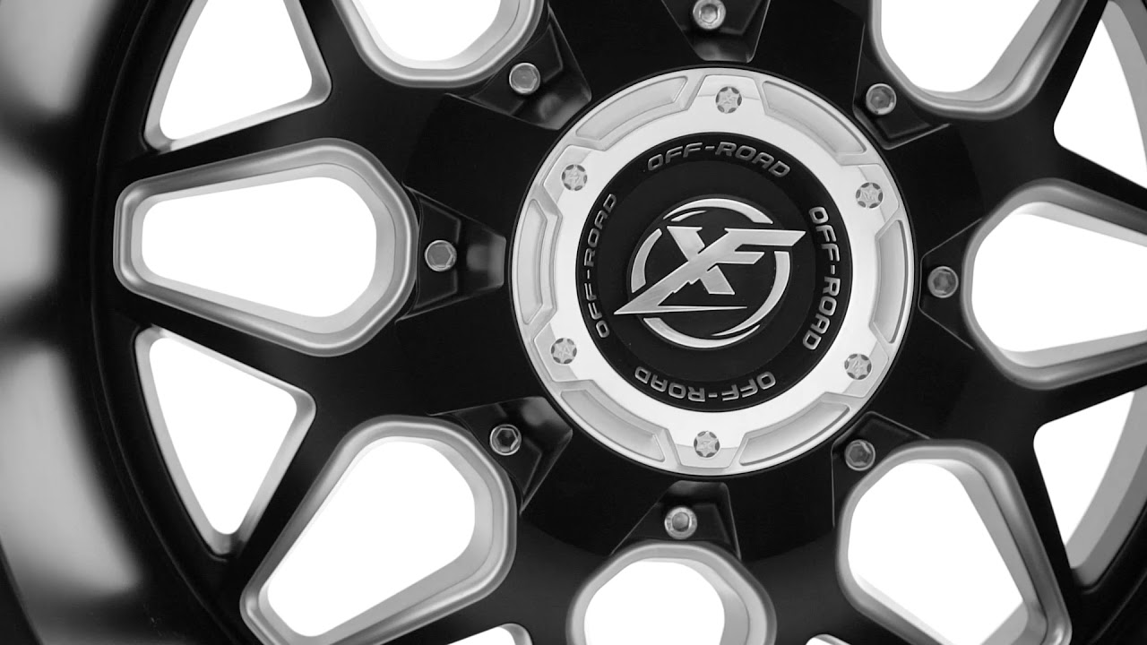 XF-202 Studio Video - YouTube