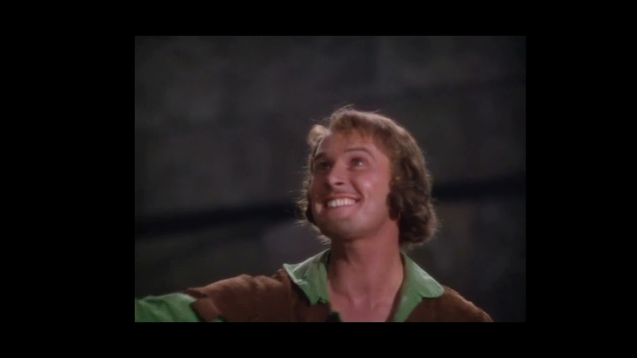 Robin Hood (1938)- Swordfight in the Castle! - YouTube