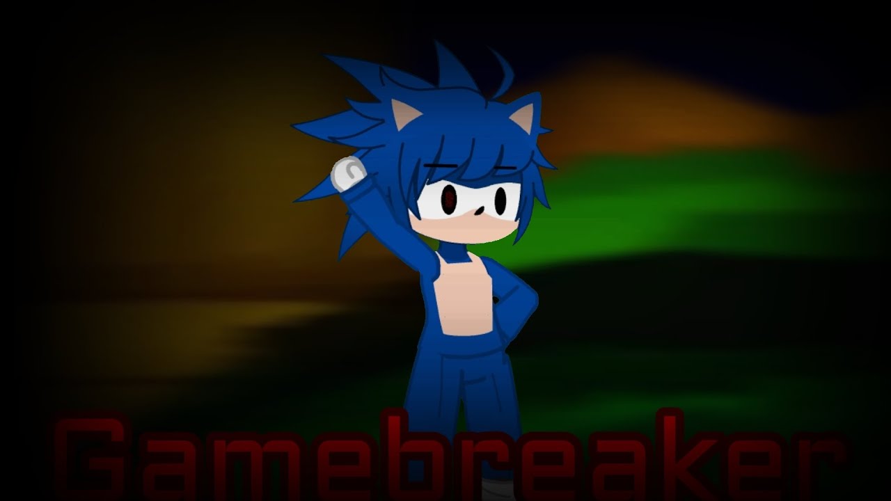 Characters [My OC] react to GAMEBREAKER FNF|Gacha Club|Gacha Life ...