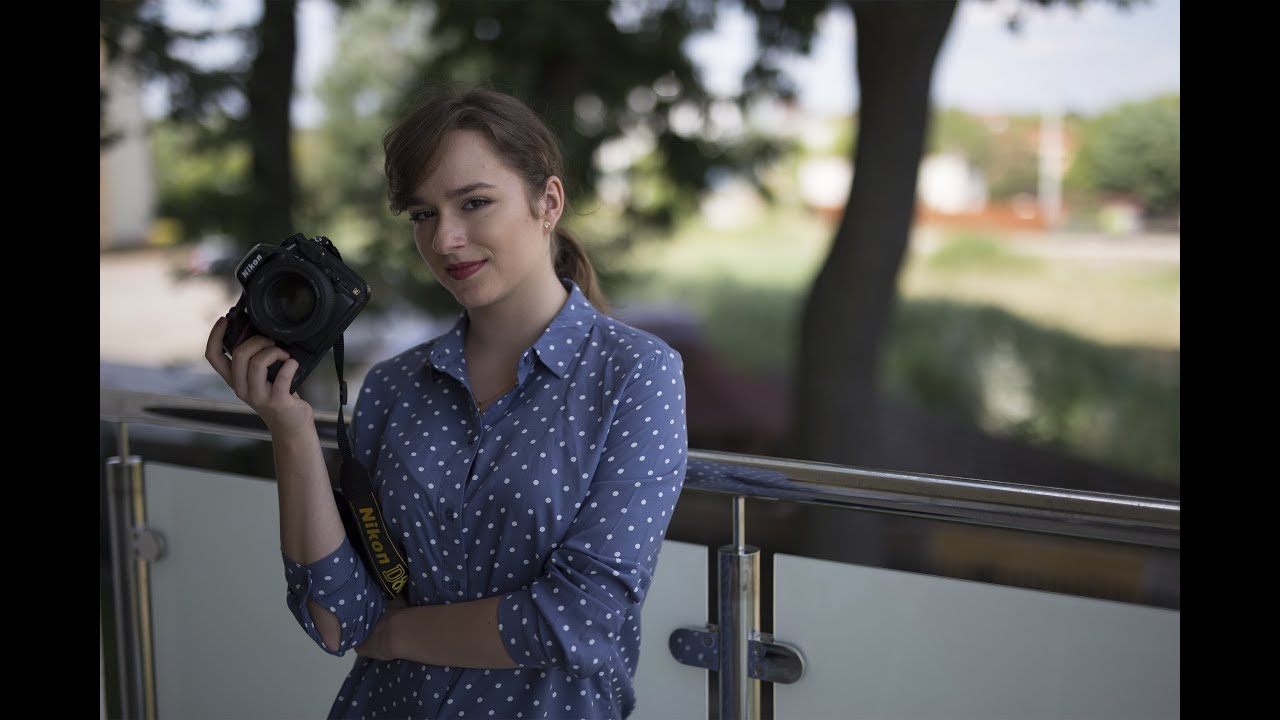 Martyna Byrka - Project Spotlight - Look Book - YouTube