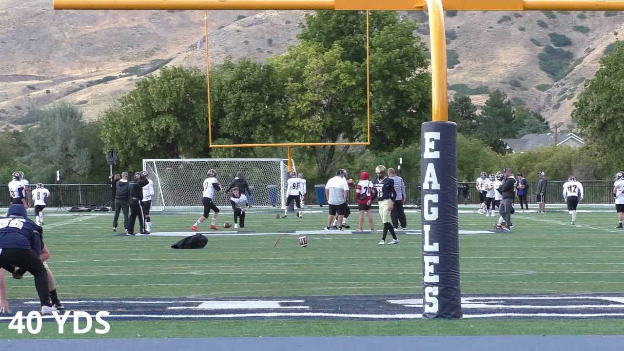 James Knowlton vs Murray - YouTube