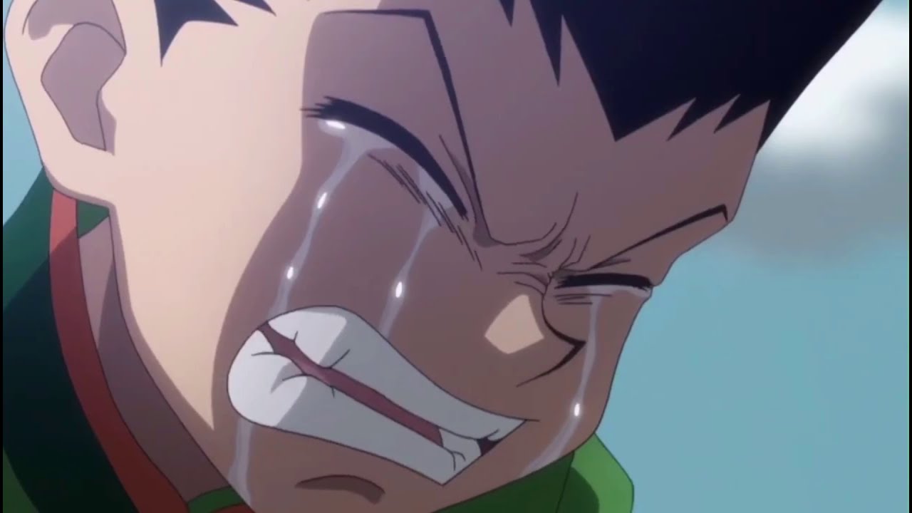 All times Gon cries - YouTube