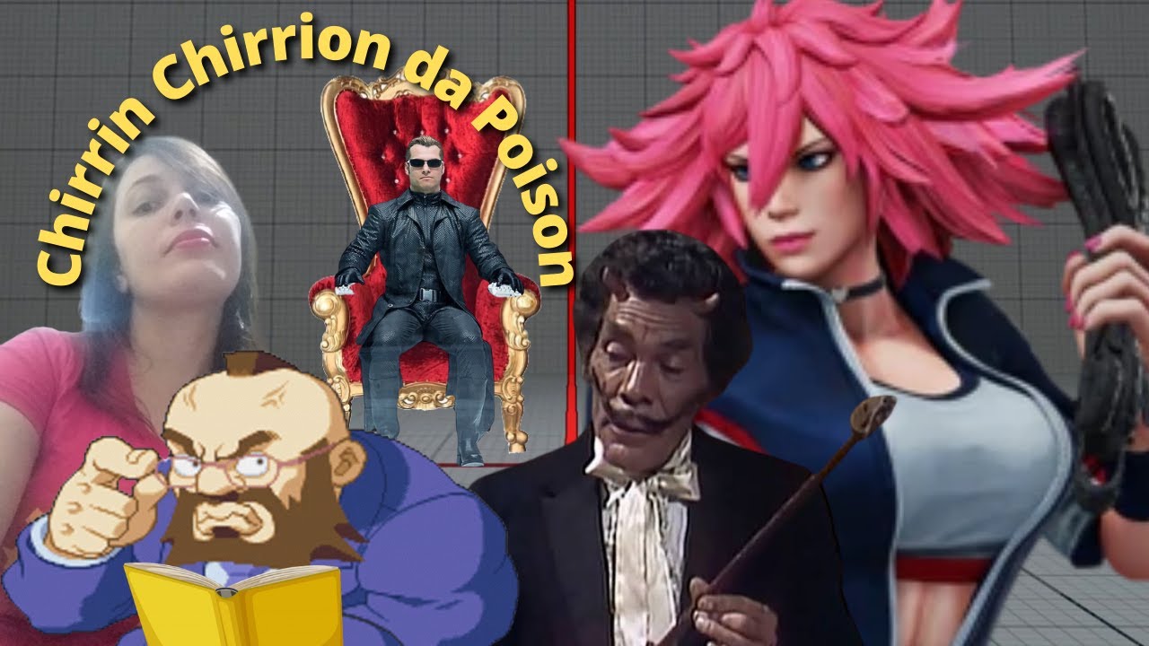 Chirrin chirrion do diabo - YouTube