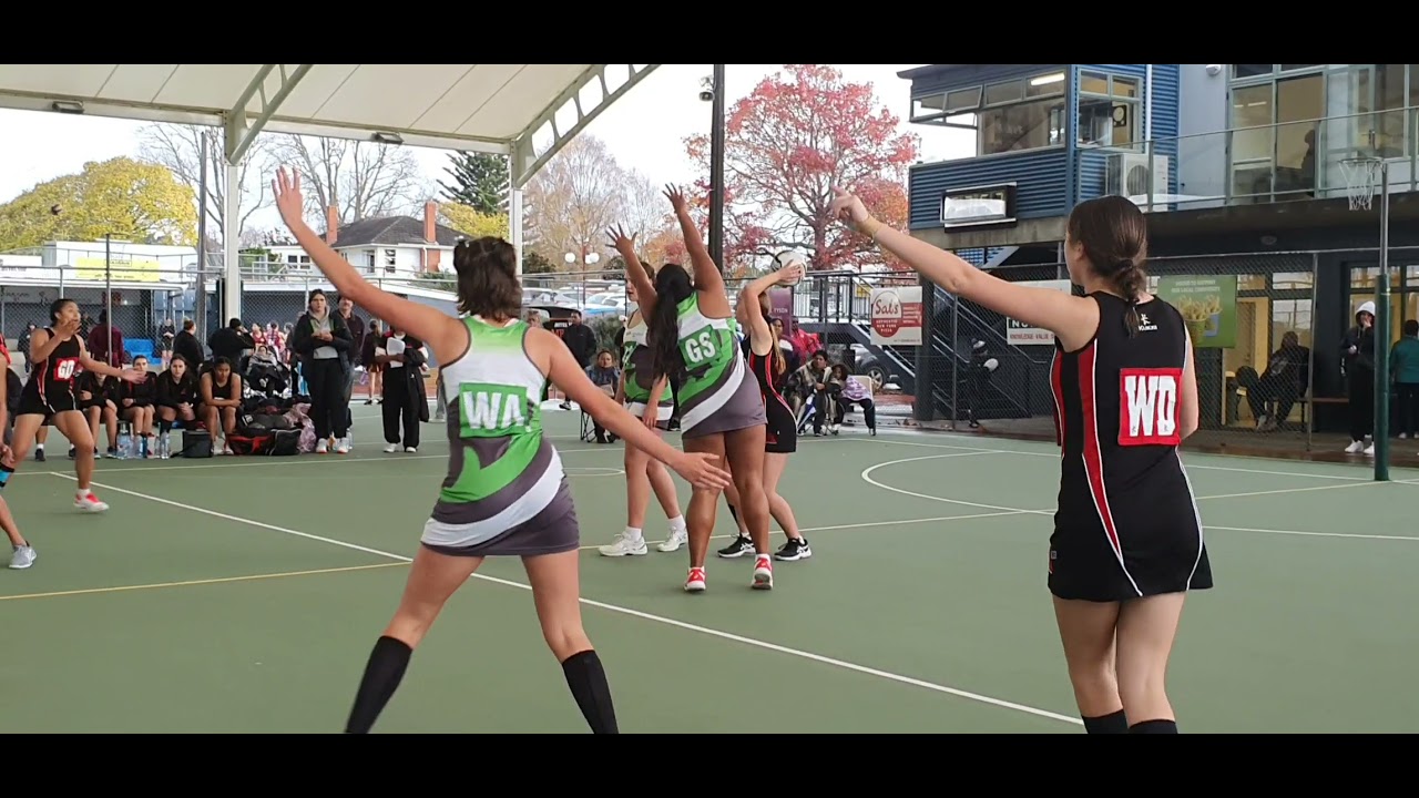 Vs Papakura 16/1 Tournament 1 - YouTube