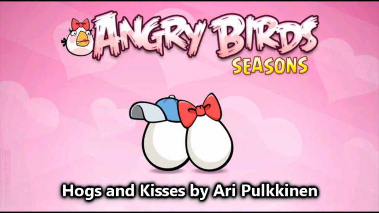 Angry Birds Hogs And Kisses Theme (Original) - YouTube