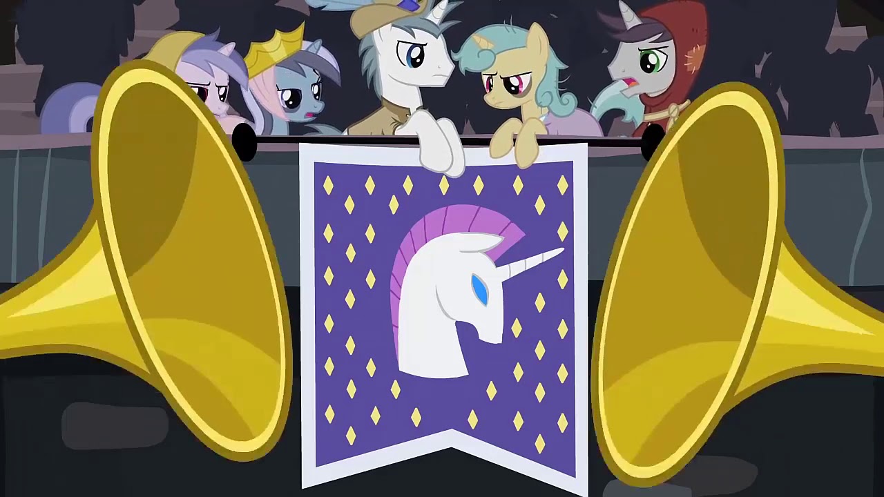 My littel pony season 2 episode 11 Hearths Warming Eve Part 3 - YouTube