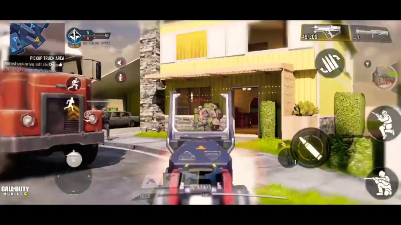 Codmobile killing montage #codm #codmobile # - YouTube