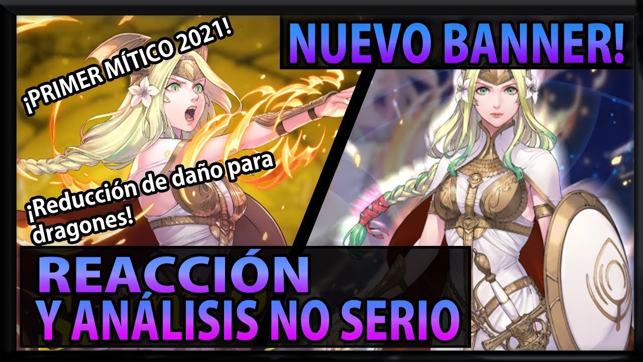 ¡SEIROS MÍTICA PARA INICIAR EL 2021! | Reacción y análisis no serio ...