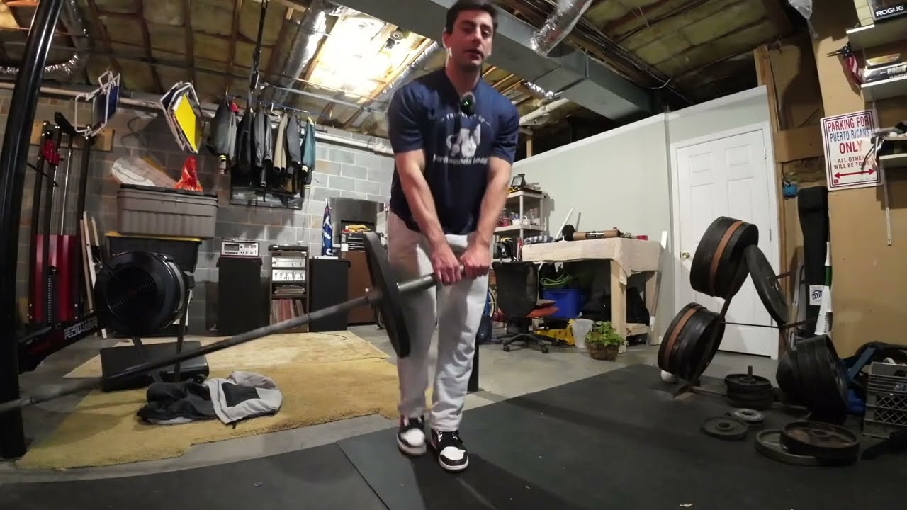 Single Leg RDL Form - YouTube