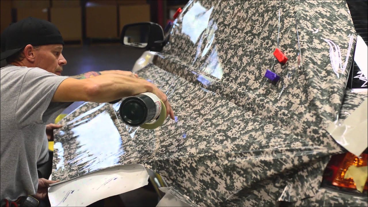 Lancer Wrap Video - YouTube