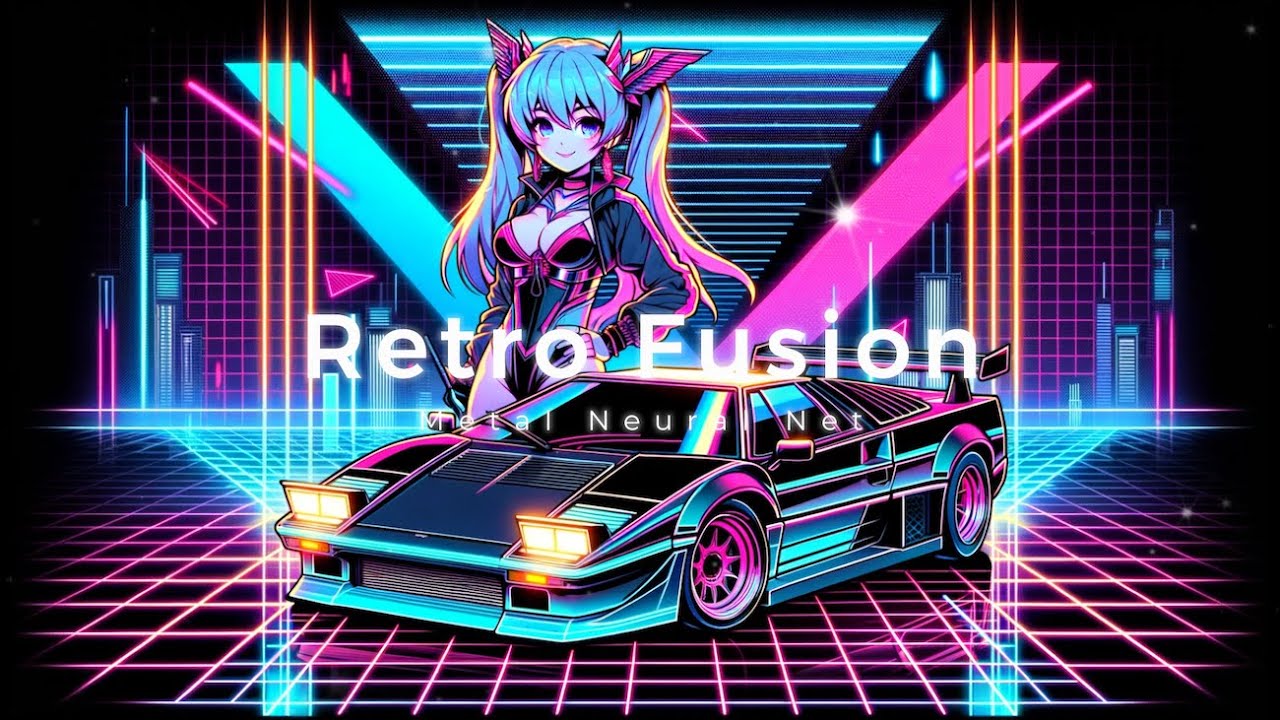 Retro Fusion - Metal Neural Net - YouTube