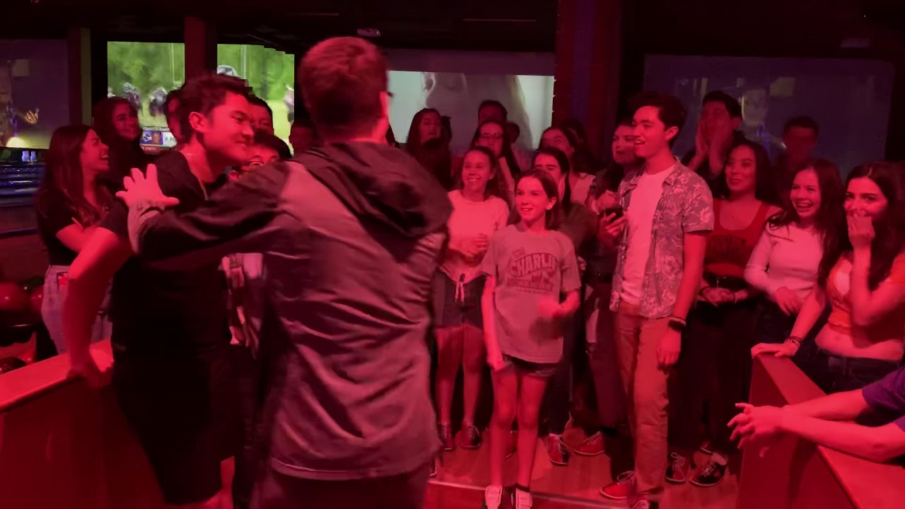 Matthew’s 18th Birthday - YouTube