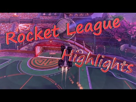 Rocket League HIGHLIGHTS Season 3 /// Rocket League - YouTube