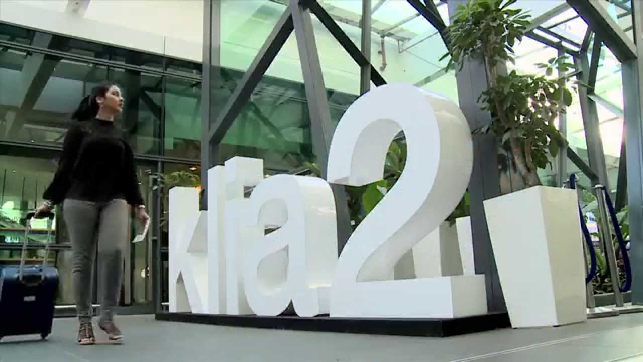 CARE Ambassador : Your caring guide at klia2 - YouTube