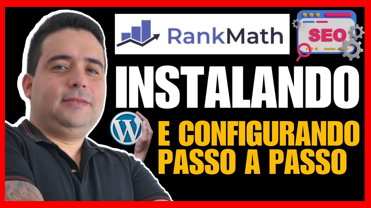 Como Instalar o RANK MATH em seu Blog Wordpress e Configurar o RANKMATH ...
