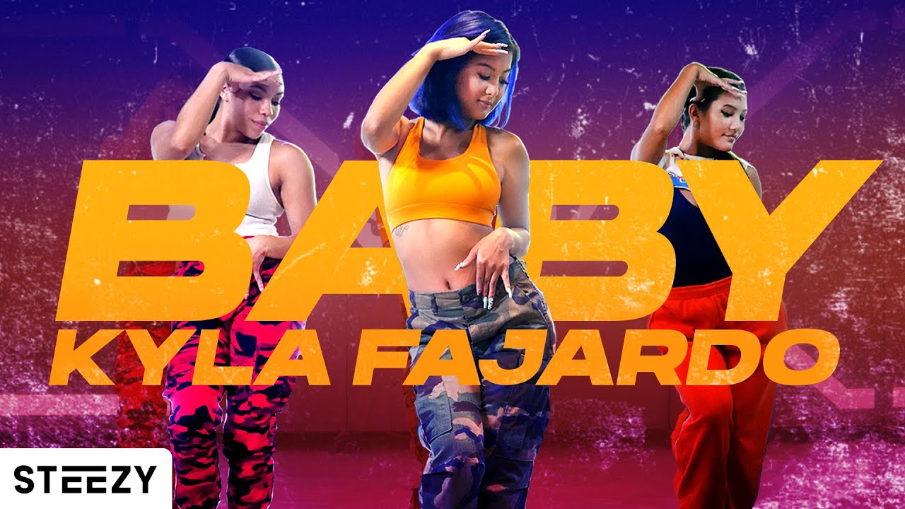 Baby - Thaddeus Dixon & Kyla Fajardo | Kyla Fajardo Choreography ...