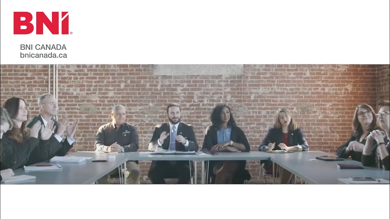 BNI Canada | Real Connections - YouTube