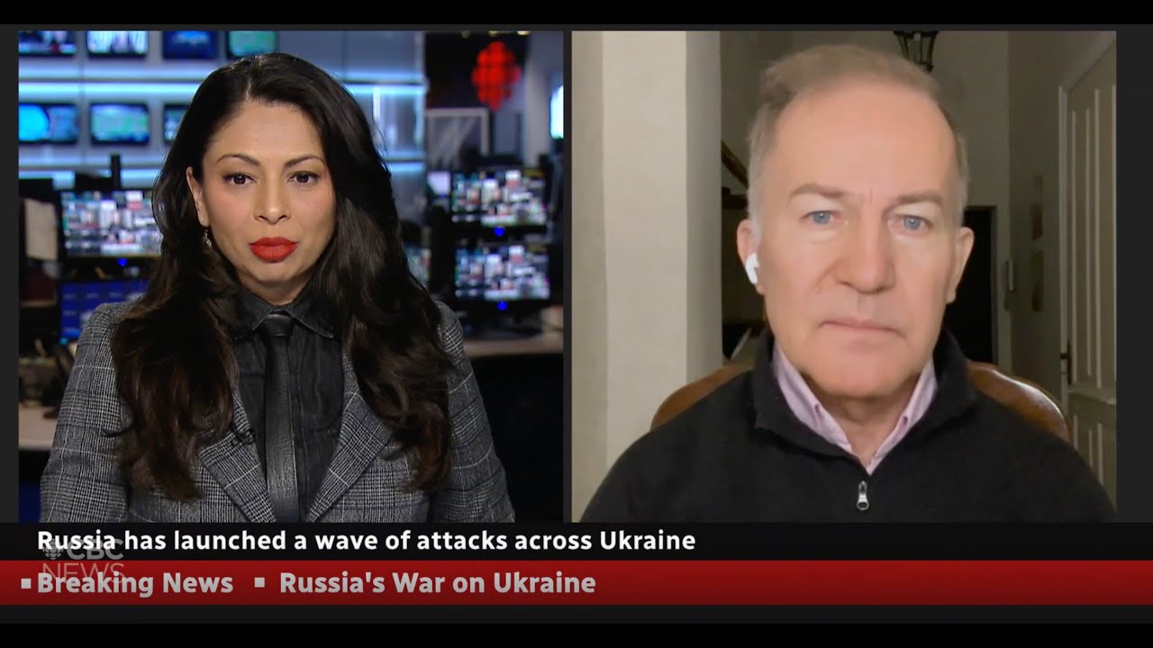 CBC News Network: January 15, 2023 - YouTube