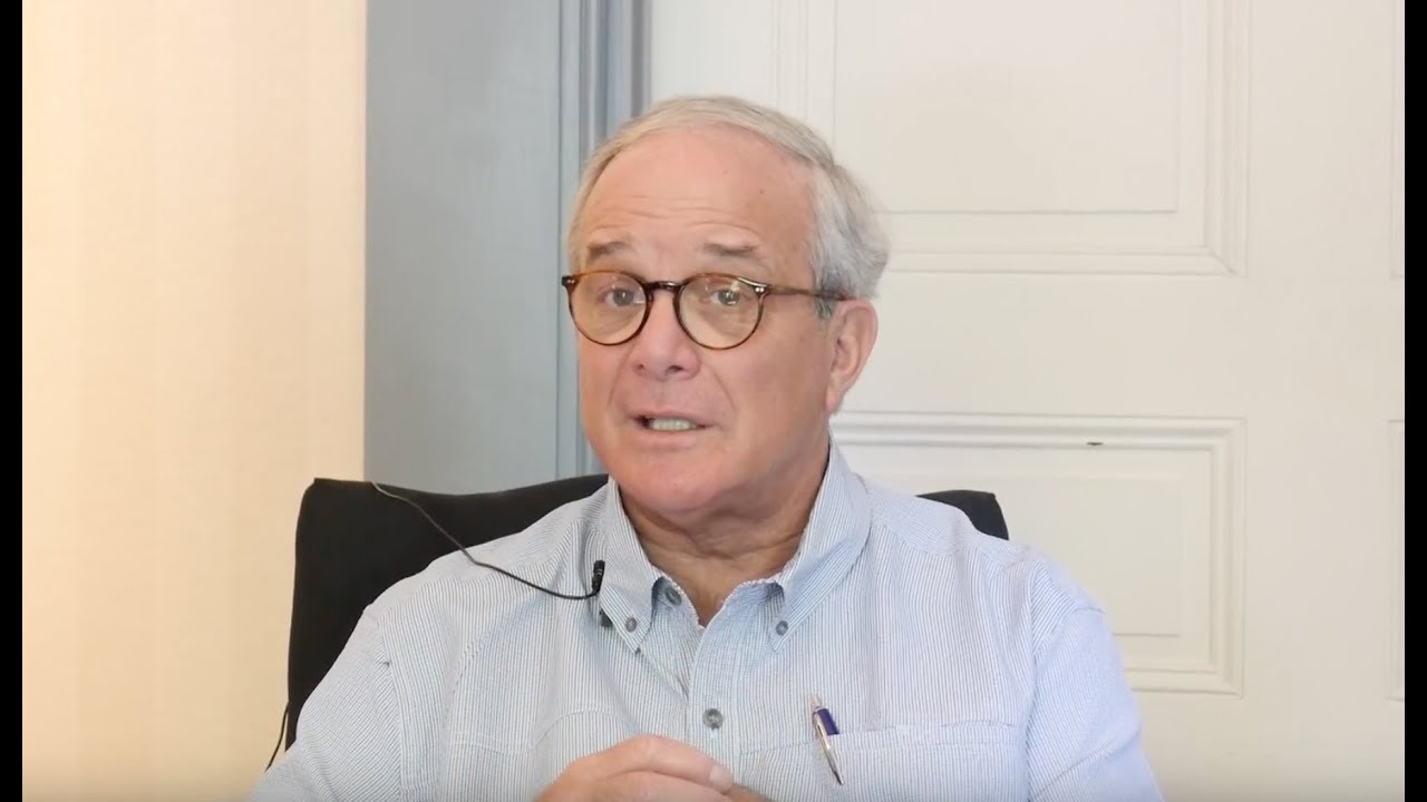 The Spy Columnists: Howard Freedlander - YouTube