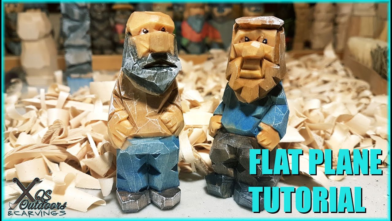 Another Flat Plane Carving Tutorial! - YouTube