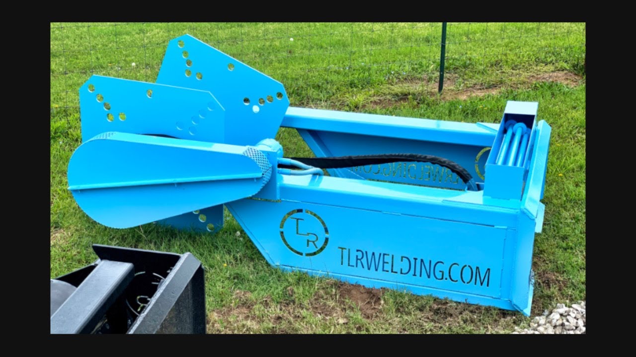 DEPLOY AND RETRIEVE LAYFLAT HOSE WITH FACTORY DRIVE SYSTEM - YouTube