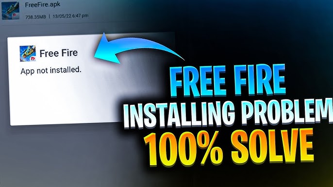 How to Garena FREE FIRE App not Installeb Problem Solve/App not - serwer2311392.home.pl