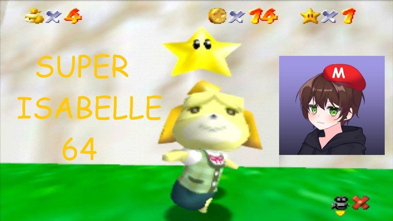 Super Isabelle 64 - YouTube