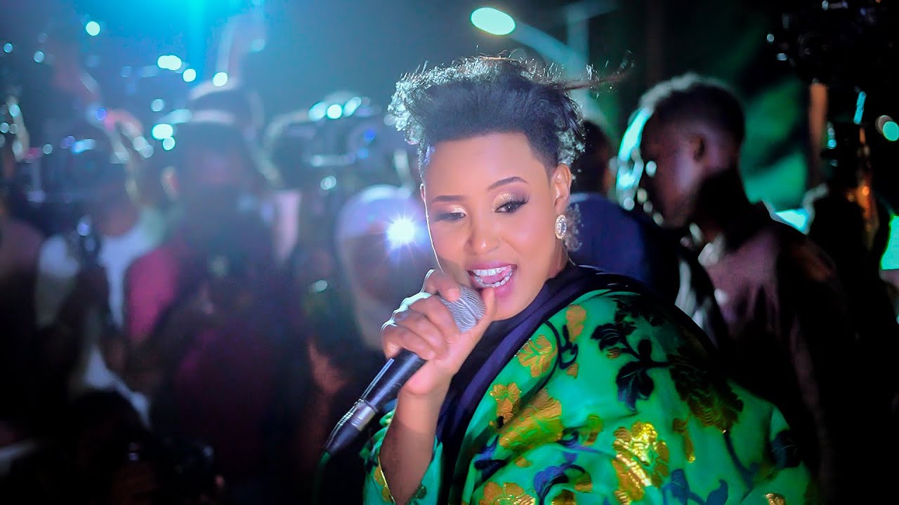 FARXIYA KABAYARE | MAQAL DURBAANKA | SHOWGII DAYNIILE 2024 - YouTube