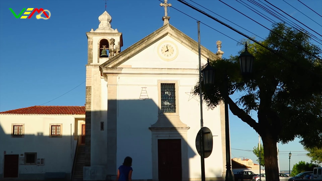 Entrevista com José António Gomes. Festas de Vialonga 2017 - YouTube