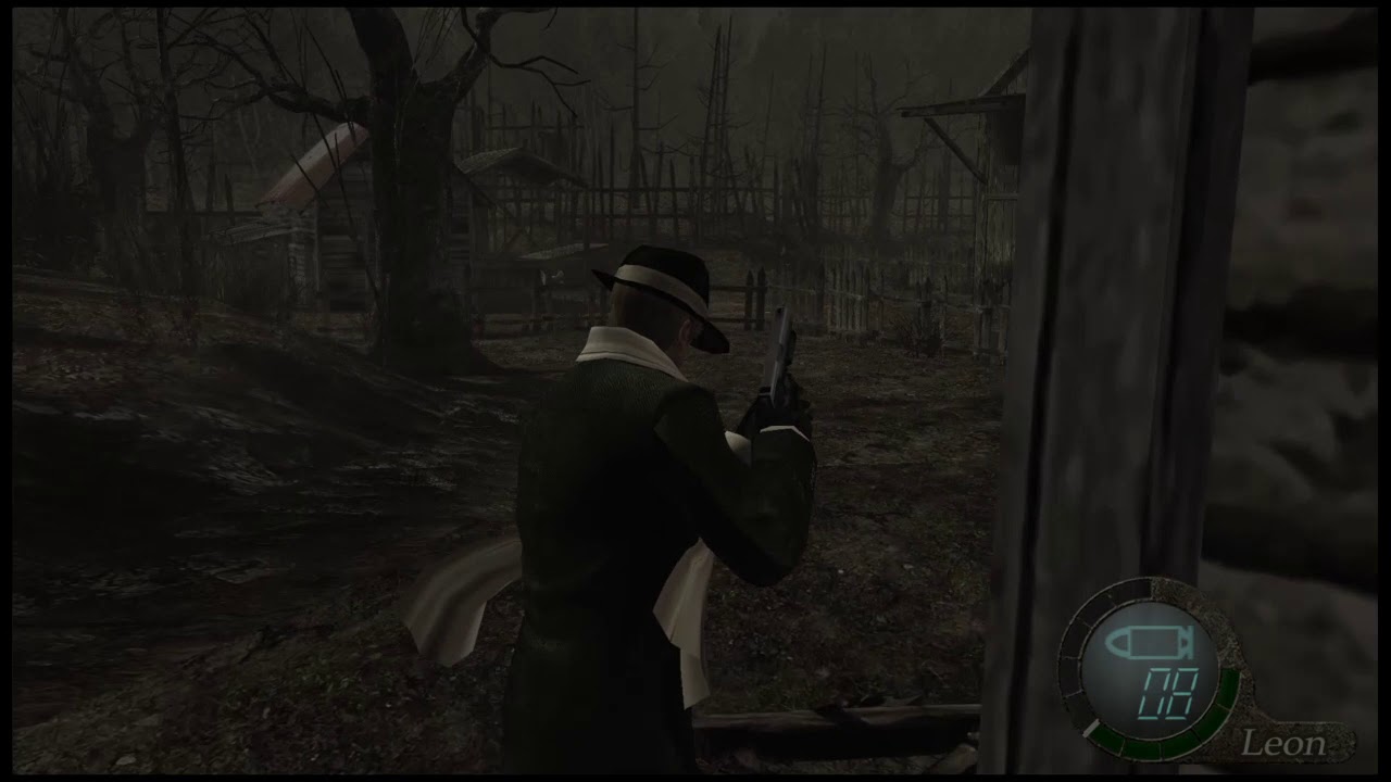resident evil 4 Part 2 (Boulder run and Cows) - YouTube