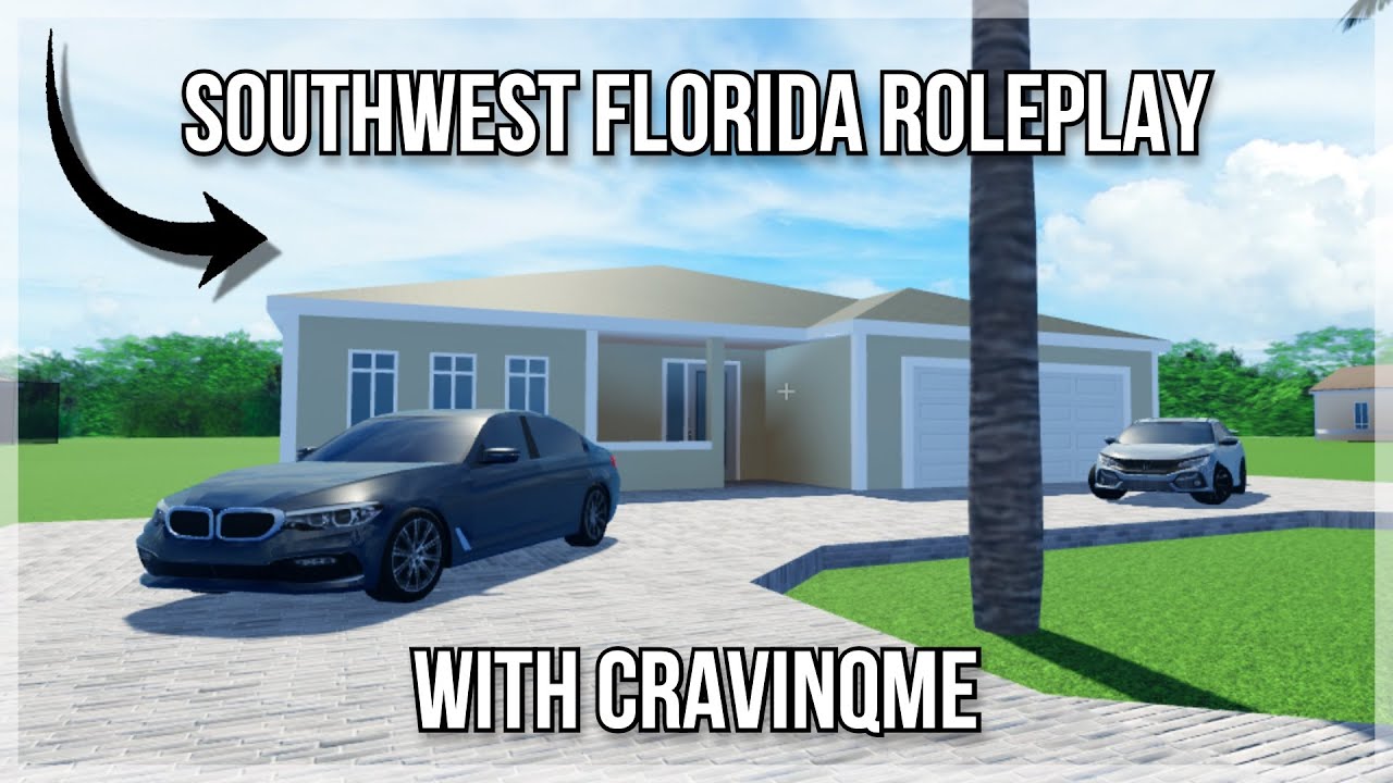 Southwest Florida Roleplay | Feat. 'cravinqme' | SFRC - YouTube