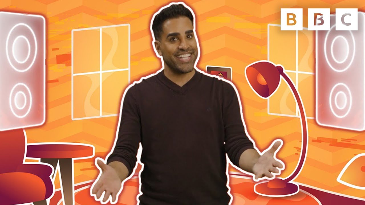 Brain Break Workout with Dr Ranj 🔥 | BBC Moodboosters | CBeebies - YouTube