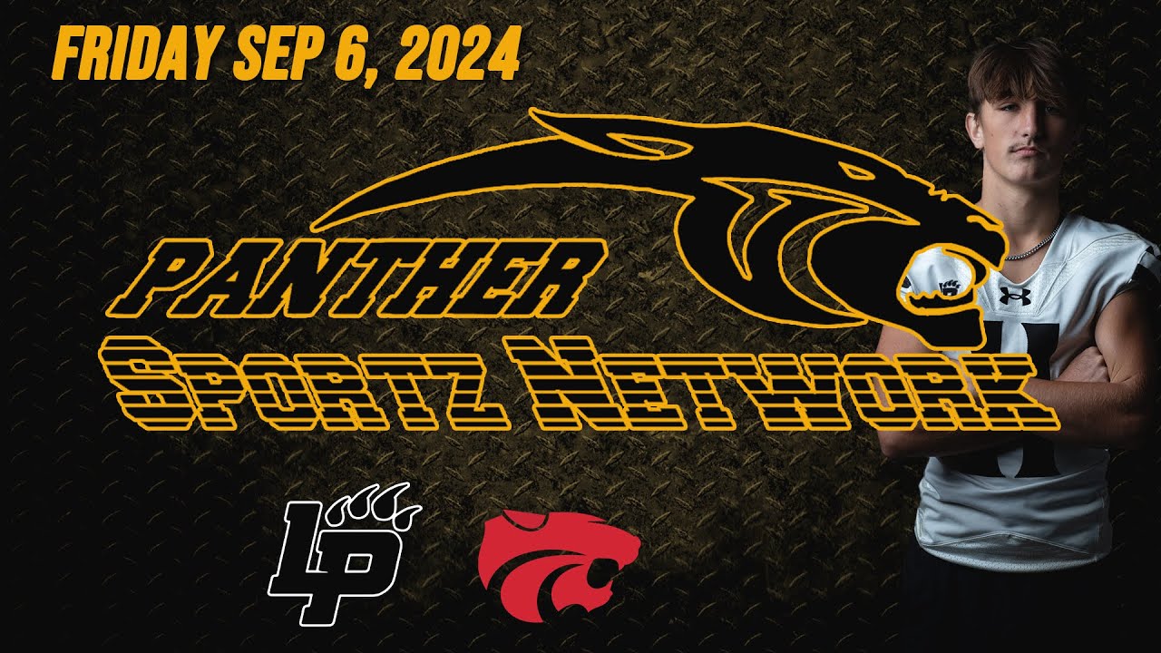 Liberty High School vs Splendora Football Fri Sep 6, 2024 - YouTube