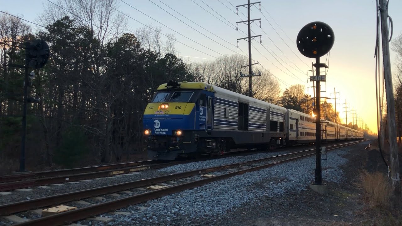 [LIRR] The #2740 Saga (plus Bonus DM30AC 516 Clips) - YouTube