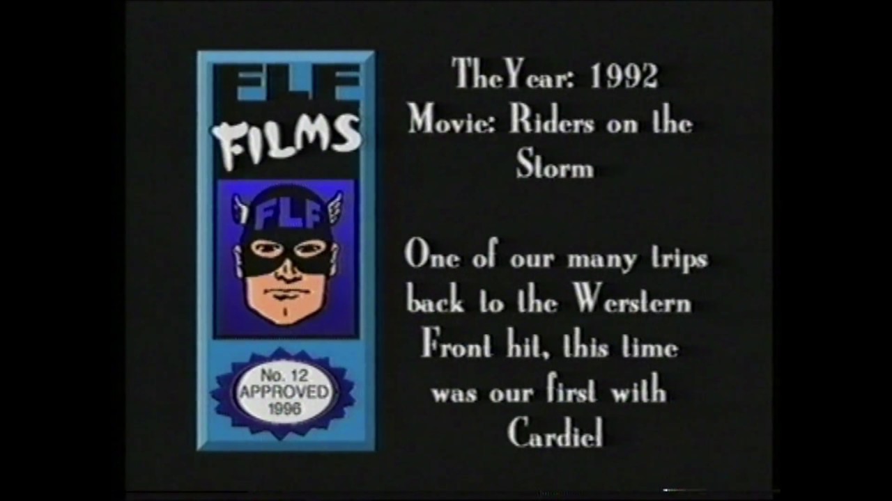 Fall Line Films greatest hits (1989 to 1996) - YouTube